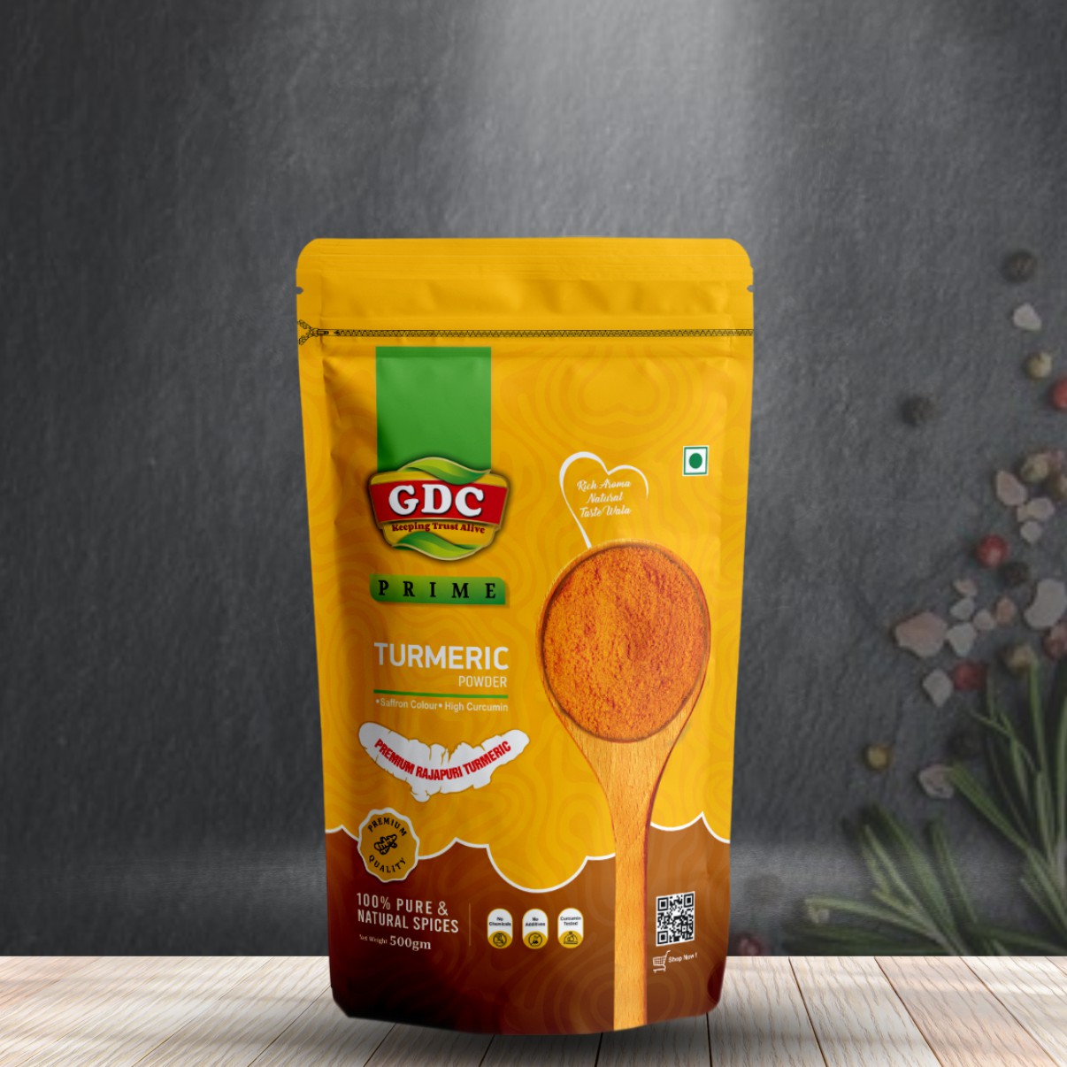 GDC Spices Jaipur