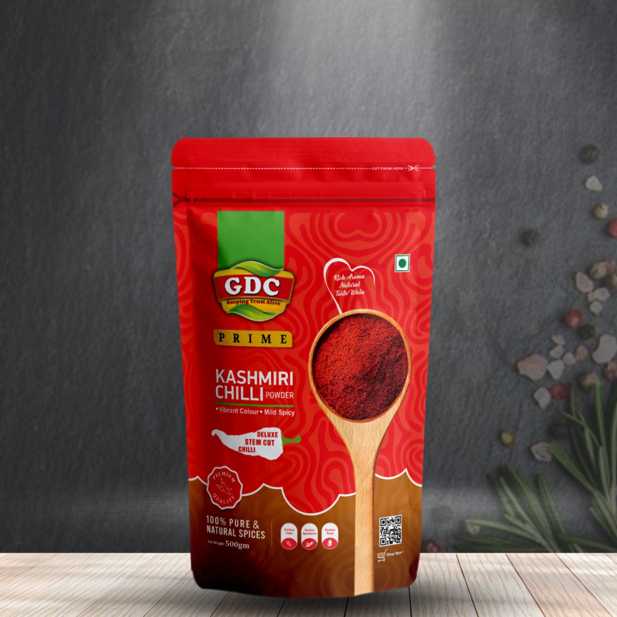 Buy Natural Spices Online | GDC Indian Spices Best Brand India